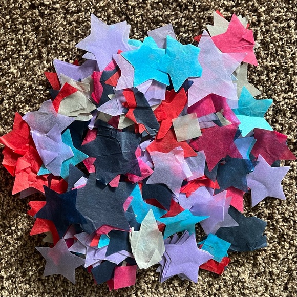 Urban Outfitters | Accessories | Olivia Rodrigo Guts Tour Confetti ...